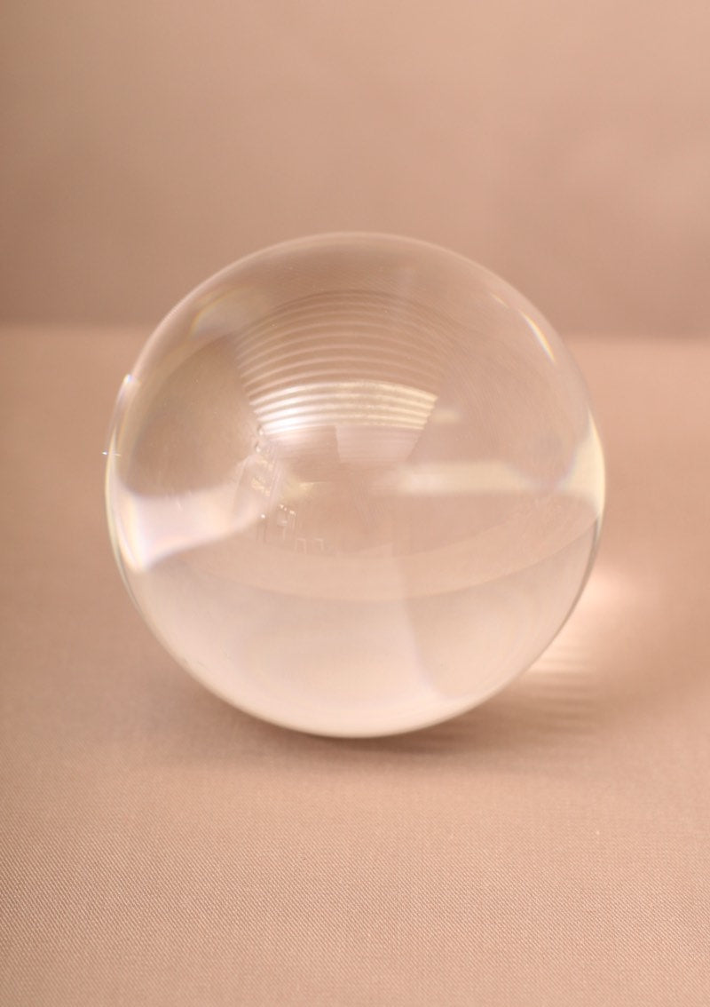 ESFERA DE CRISTAL – Casa de Lola